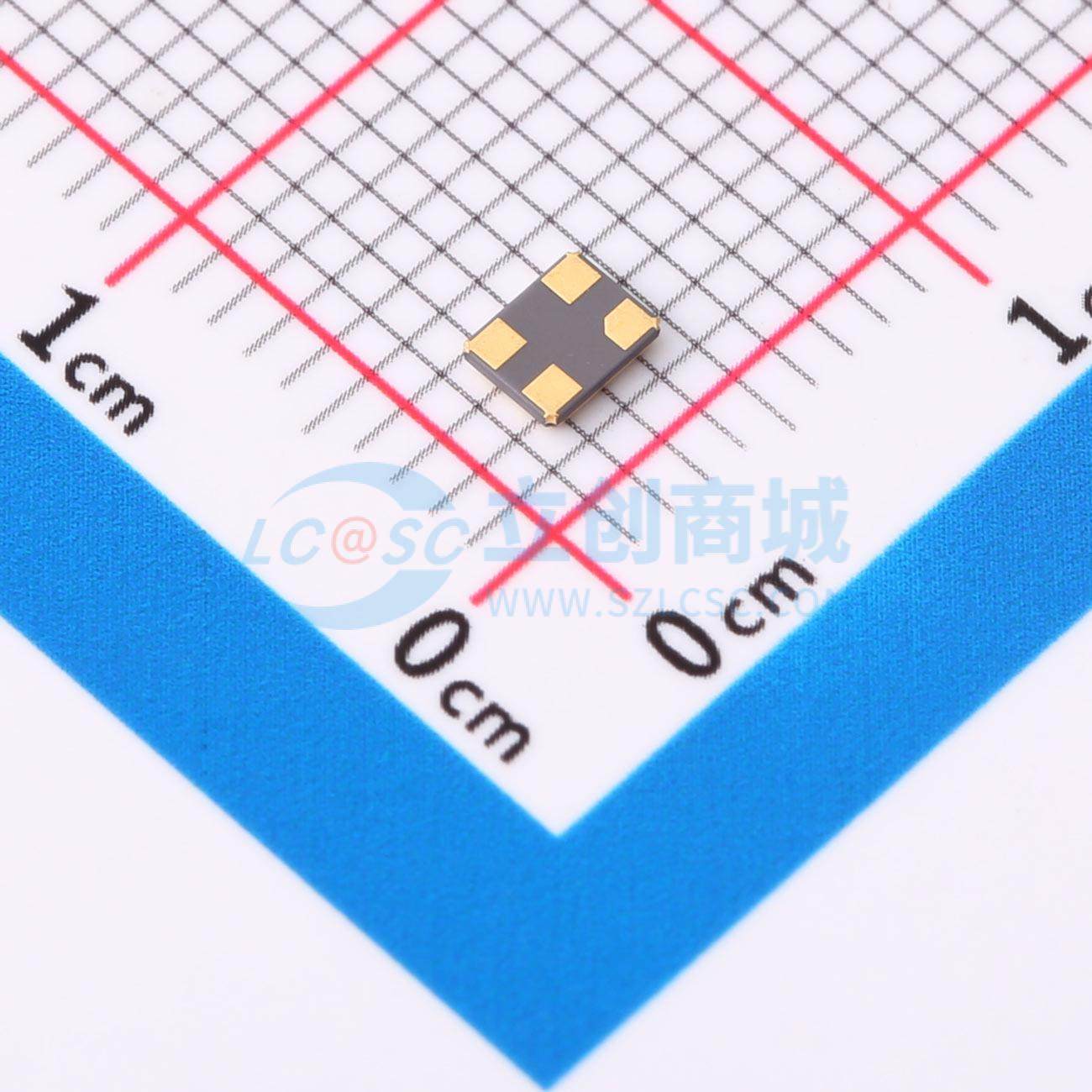 一颗小小的晶振，如何默默托起整个数字世界的呼吸？_集成电路IC_淘宝数码网