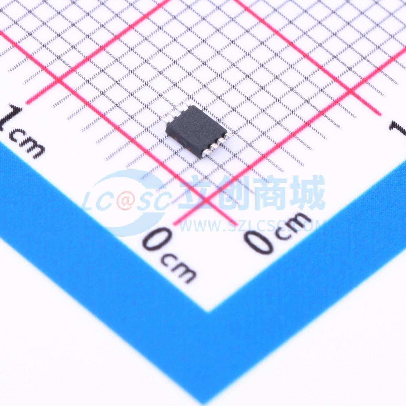 这枚2块3的芯片，让我在深夜调试电路时突然眼眶发热_集成电路IC_淘宝数码网