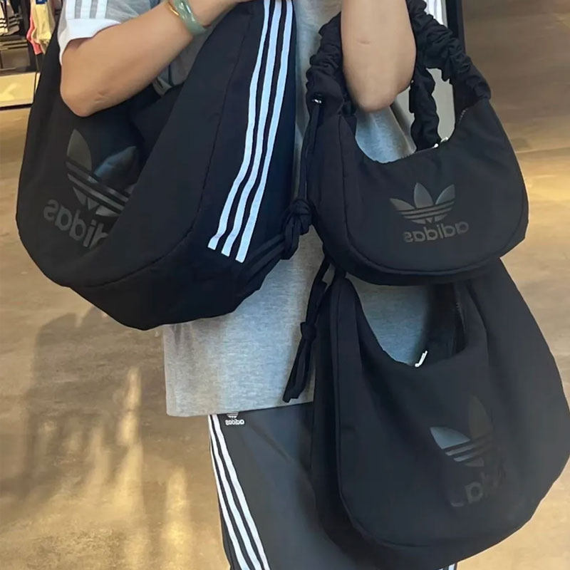 阿迪达斯云朵包，JP0146/JP0145/JP0144，你的时尚新宠？💖-挎包/拎包/休闲包-淘宝好物网
