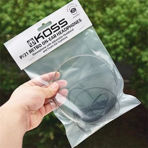 KOSS头戴耳机：复古时尚的音质王者，KOSS PP通用单元内部测试机深度评测-普通头戴耳机-淘宝百科网