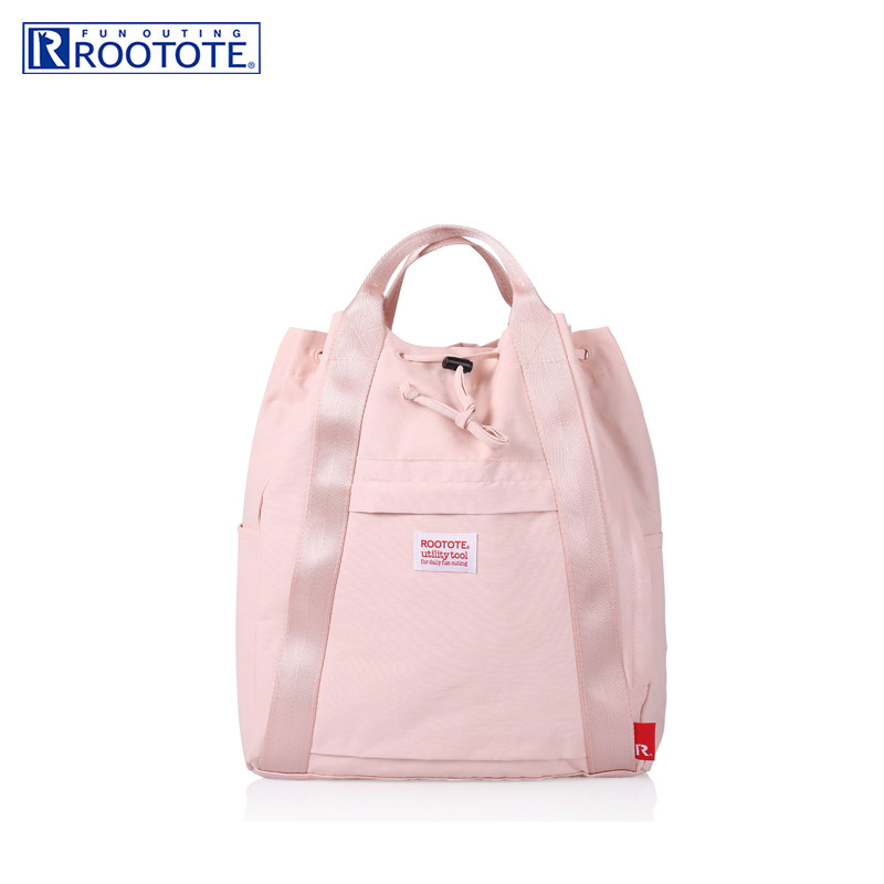 ROOTOTE Japan Totbag 2023 spring summer double shoulder handbag light ...