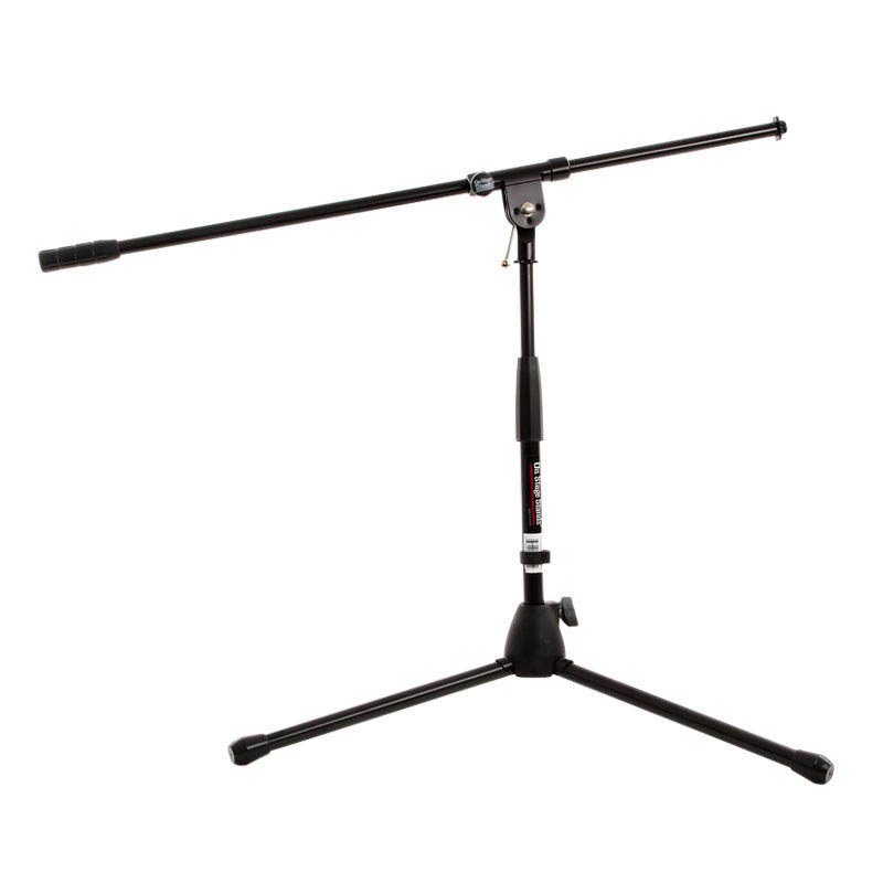 On Stage microphone stand floor-to-ceiling microphone stand metal ...