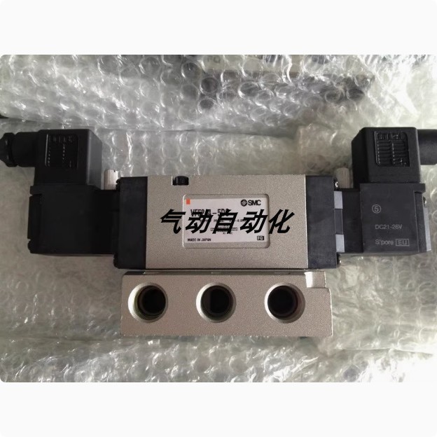 SMC进口原装电磁阀VF5244-5G-04 VF5244-5DZ-04 VF5244-4GB/5DZC