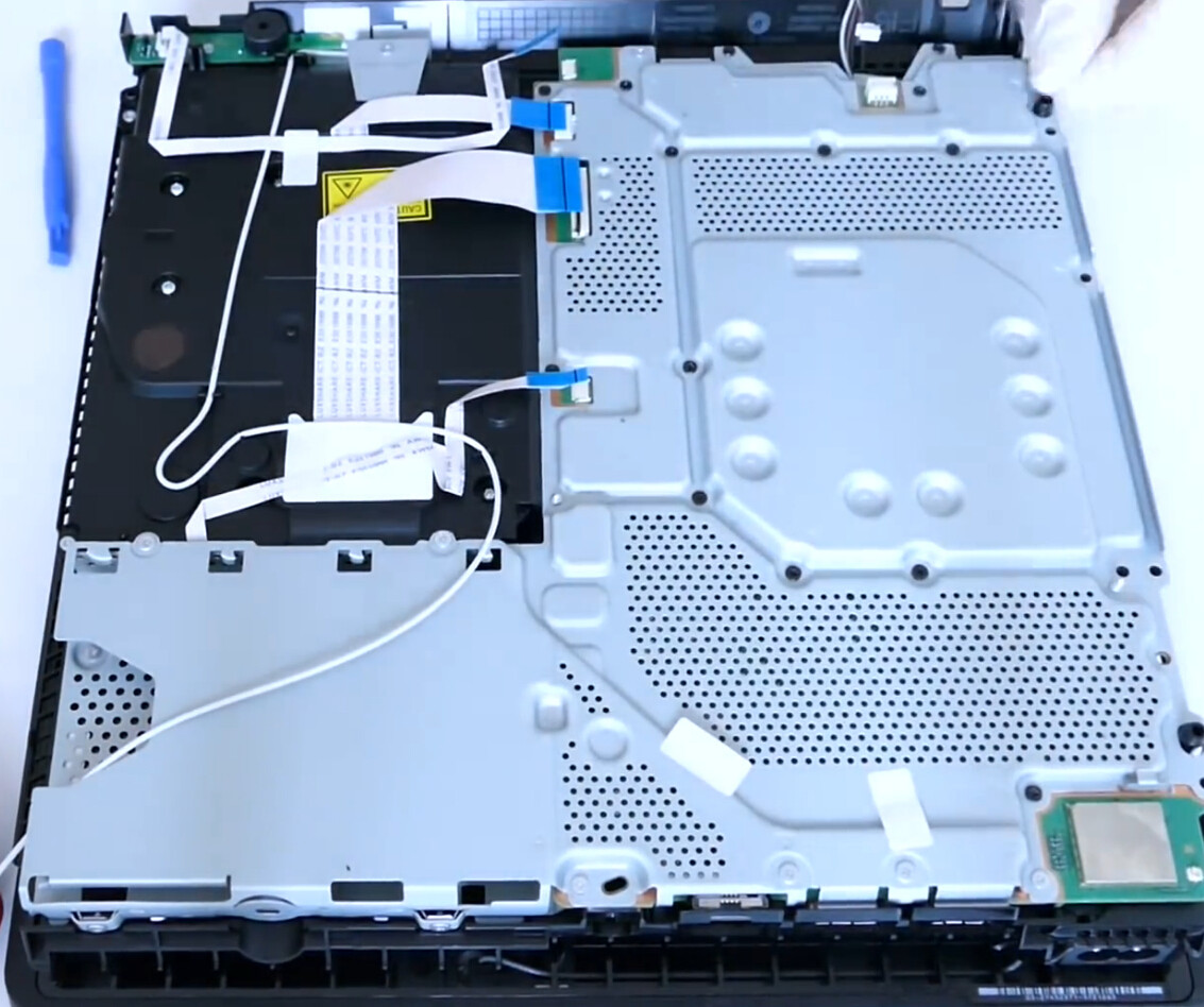 ps4slim拆机图解-千图网