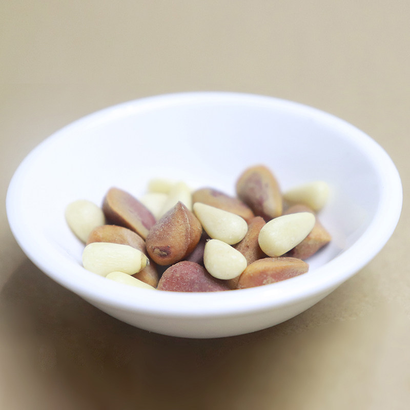 Changbai Mountain wild extra large granules of red pine nuts new goods ...