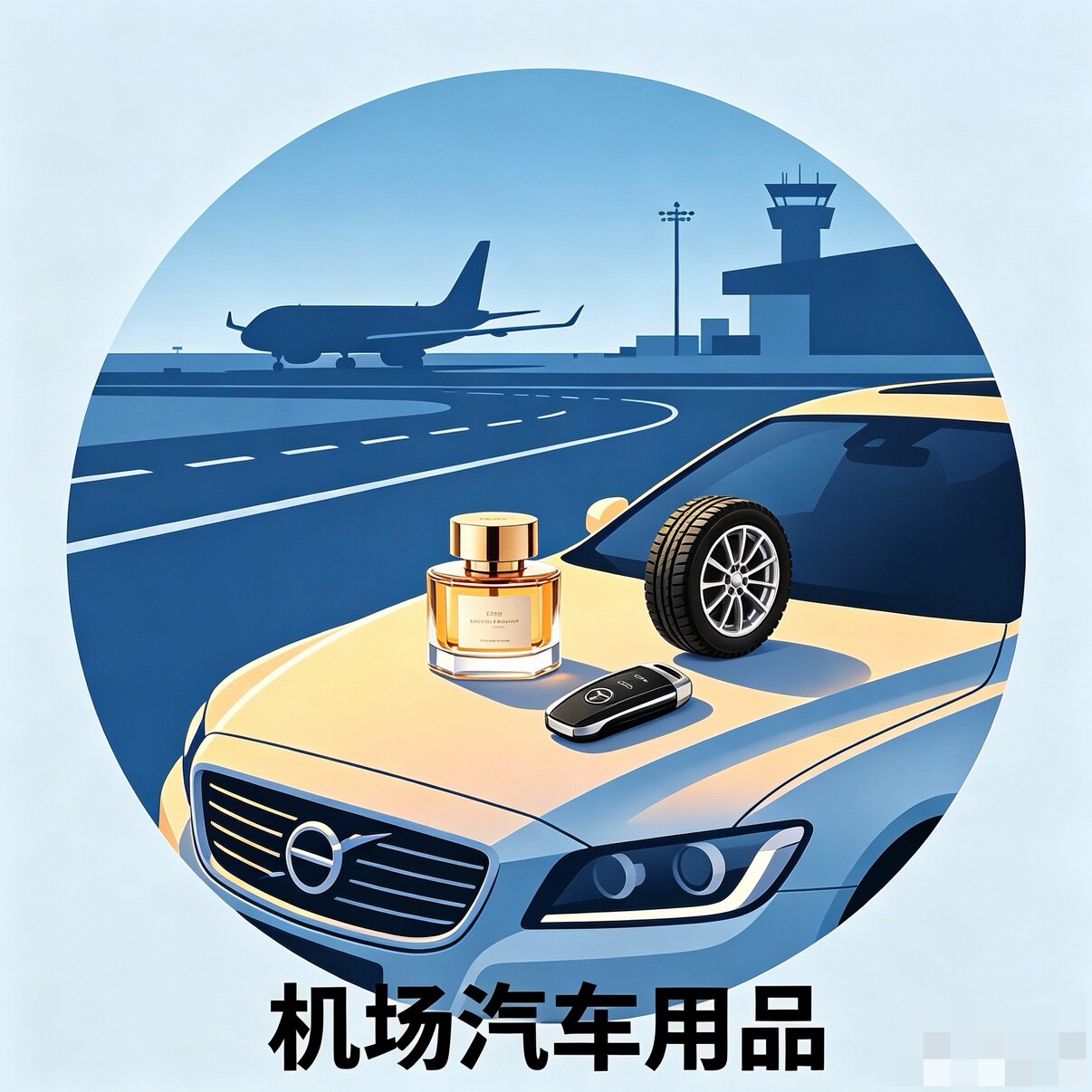 机场汽车用品