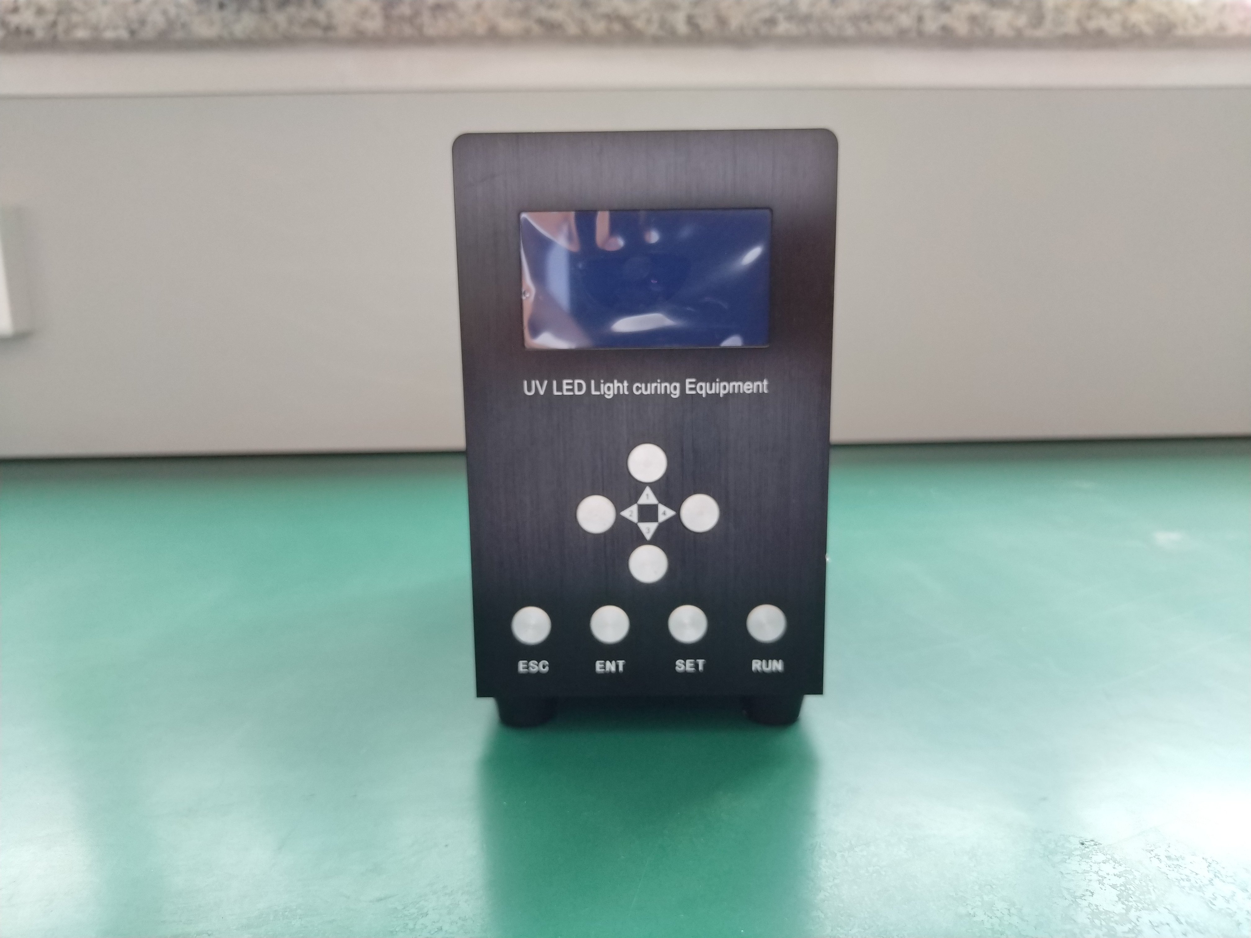 UV-LED point light source curing machine UV light box UV LED machine ...