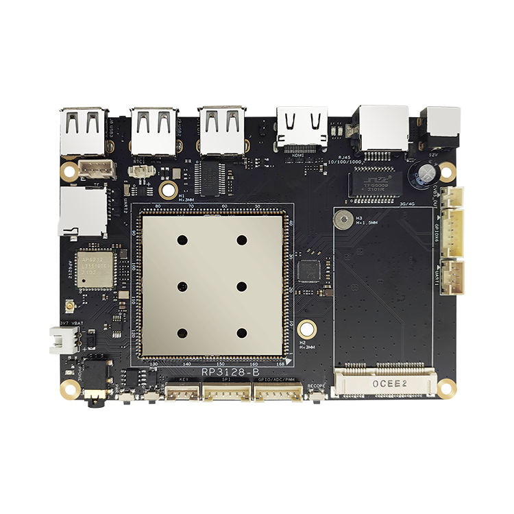 瑞芯微RK3128开发板 RK3128核心板 rockchip 智能家居 荣品RP3128-阿里巴巴