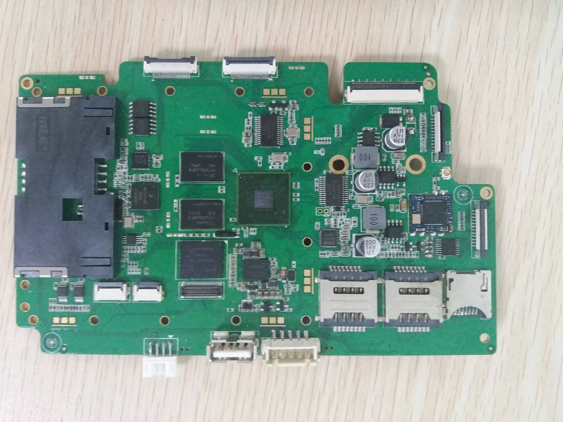 6818、4418-荣品KING6818开发板、RP4418核心板成功案例-深圳荣品电子科技有限公司