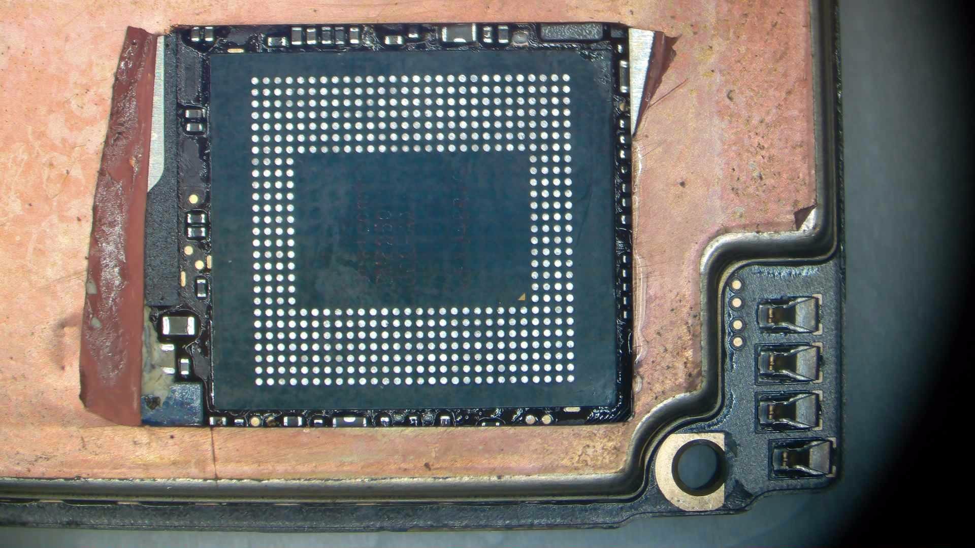 小米红米K40至尊版CPU虚焊重启不开机？寄修靠谱吗？_小米手机_淘宝数码网