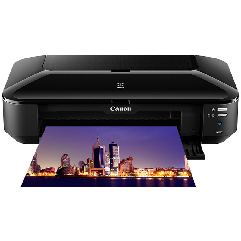佳能ix6880/ix6780/IP8780无线彩色喷墨a3+照片打印机连供商用办公洗相片CAD菲林不干胶皮纹封面名片厚铜版纸，打工人还在用A4？这生产力直接起飞！_喷墨打印机_淘宝数码网