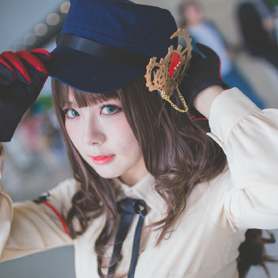 Code:Realize Cardia Beckford Cosplay costumes #175674 | Bhiner
