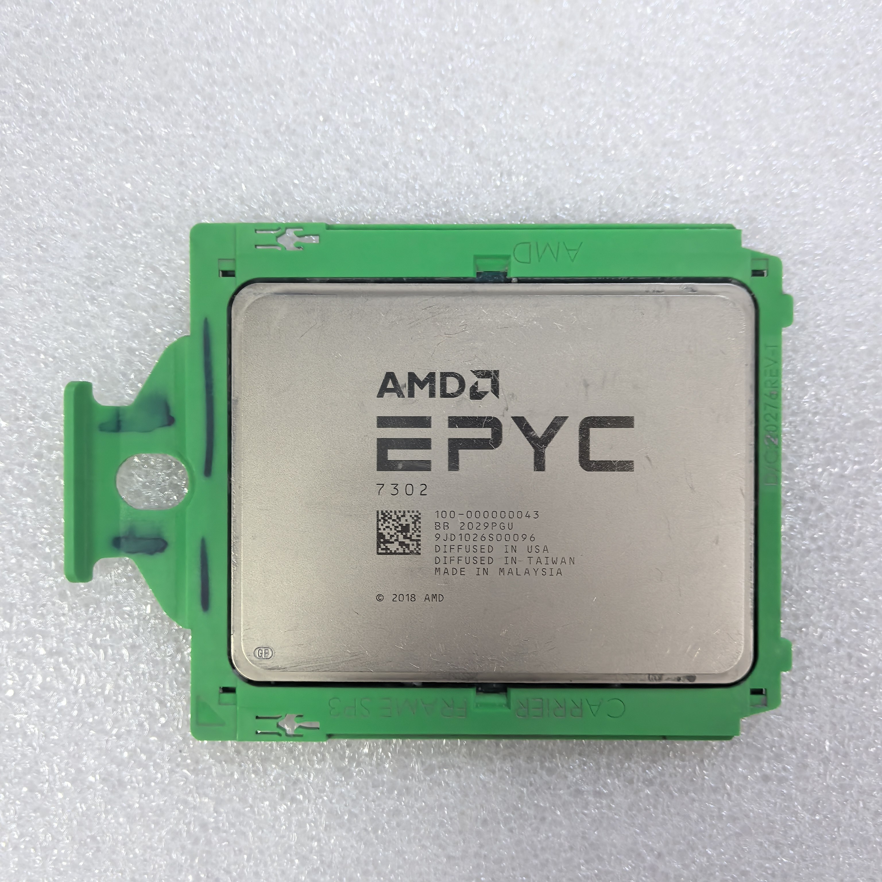 AMD EPYC处理器：企业级性能新标杆，解锁数据中心未来！🚀-CPU-淘宝百科网