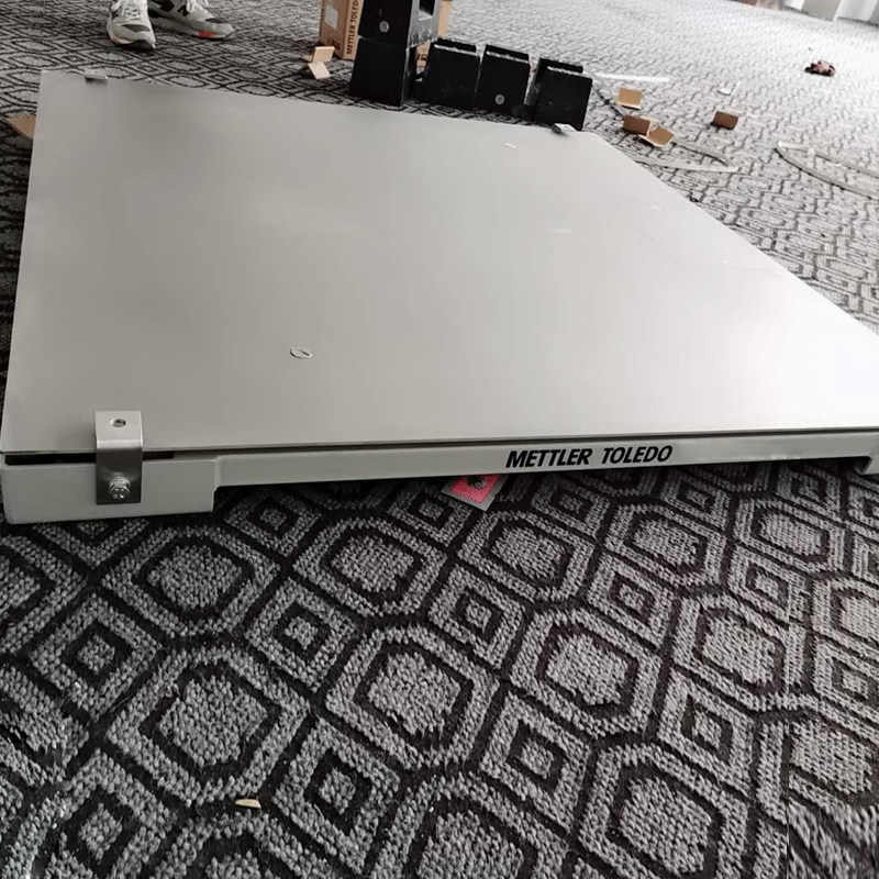 原装梅特勒-托利多PFA584/PFA220地磅1-3吨平台秤1.25*1.25米-阿里巴巴