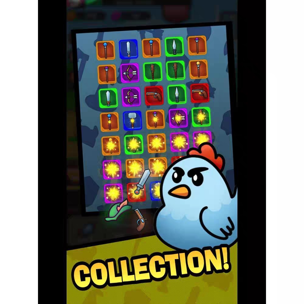 unity3D萌鸡传说RPG策略游戏源码值得入手？4.10原价真香！_游戏推荐_淘宝游戏网