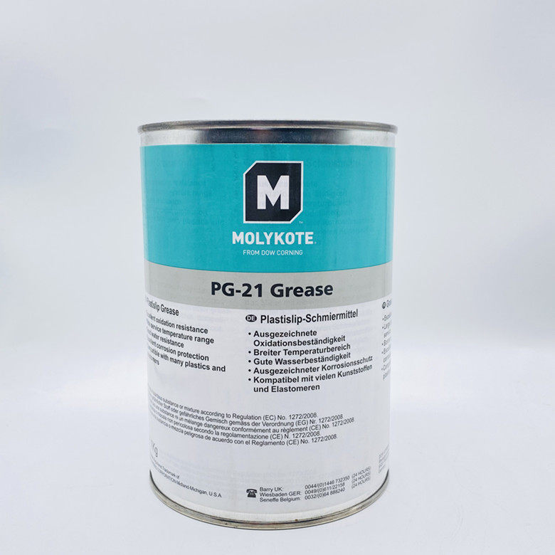 摩力克MOLYKOTE PG-21塑胶齿轮润滑脂水泵传送器导轨机械润滑油脂-阿里巴巴