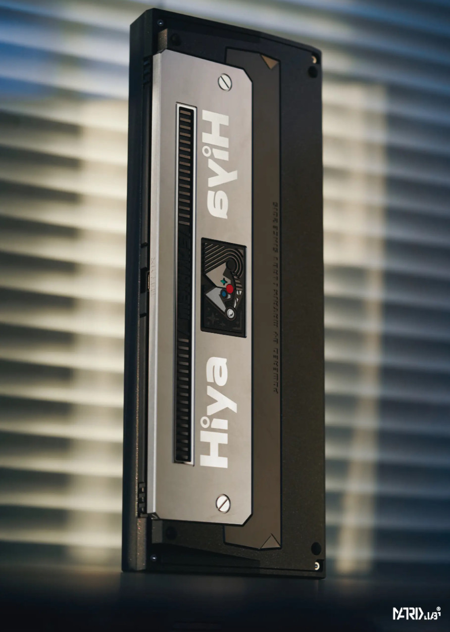 Matrix Hiya hkkb现货速发，顺丰到付，时尚蓝牙耳机的极致体验！-客制化键盘套件-淘宝好物网