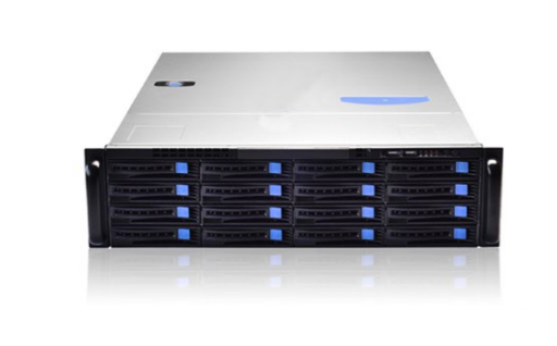 Hitachi HDS HUS110 storage dual controller 8GB data cache 8 8G fiber ...