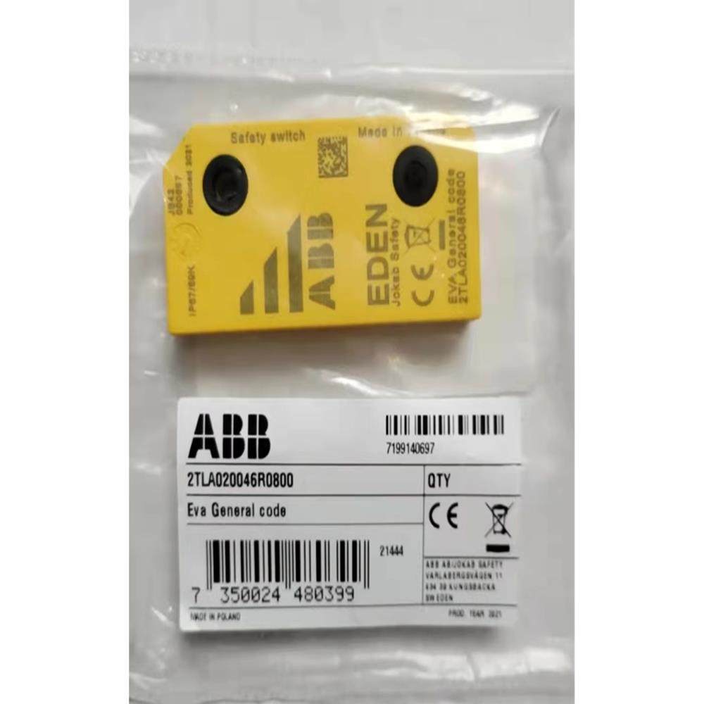 解读ABB安全门禁开关JOKAB EDEN EVA ADAM：守护安全的关键角色-限位开关-淘宝百科网