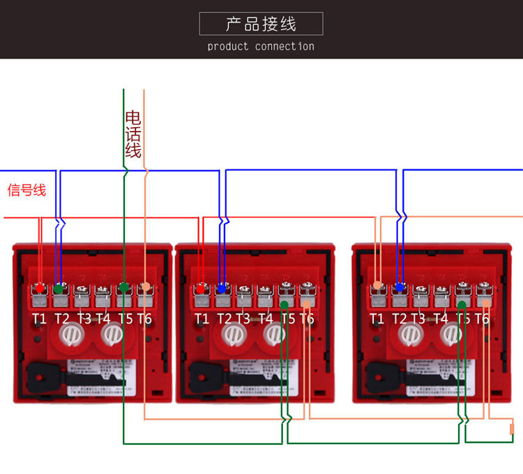 notifier诺帝菲尔 J-SAP-M-M500KC新款手动报警按钮M500K-阿里巴巴