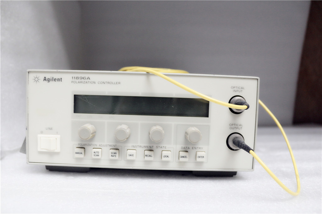 Agilent 11896A偏振控制分析仪