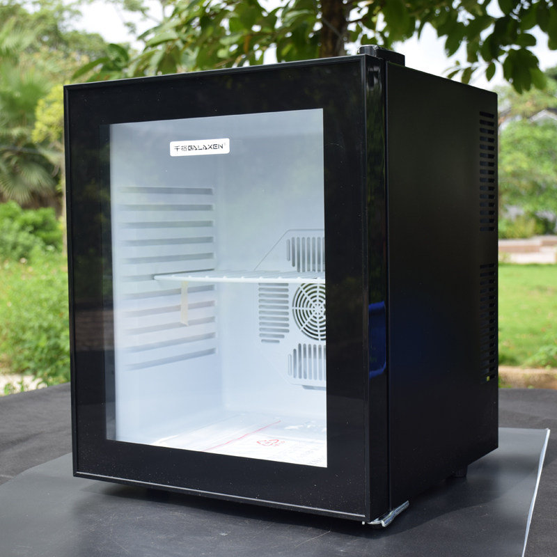 [USD 197.80] Transparent Refrigerated Cabinets Small Display Cabinets ...