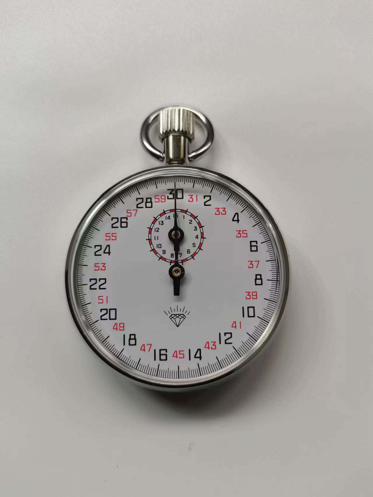 A must buy for 25 years! diamond brand 504 mechanical stopwatch ...