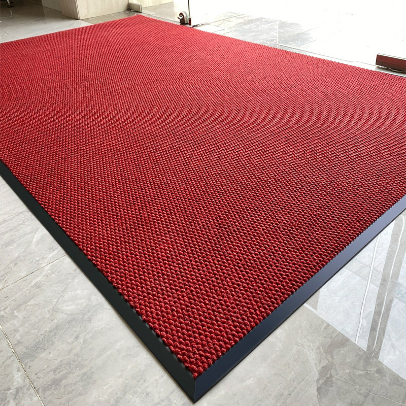 🌟 New favorite for your company entrance! custom logo doormats and ...