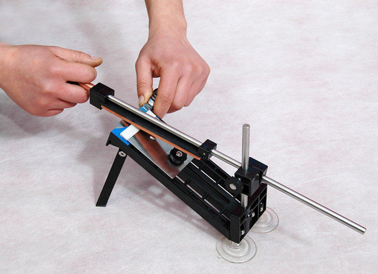 LEEPED全角度定角磨刀器，磨刀也能这么简单？🔥-磨刀石-淘宝好物网