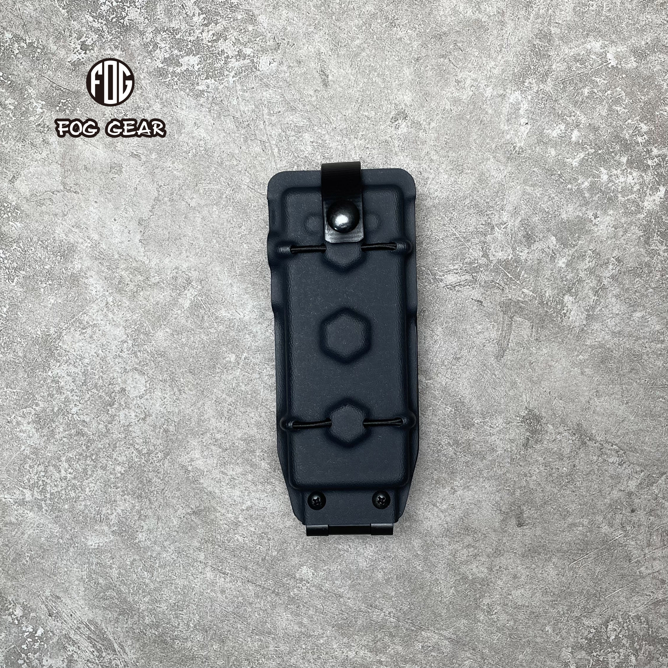 FogGear K-012宝峰UV5 R1代3代OPEN电池加长款：战术玩家的装备新宠--淘宝好物网