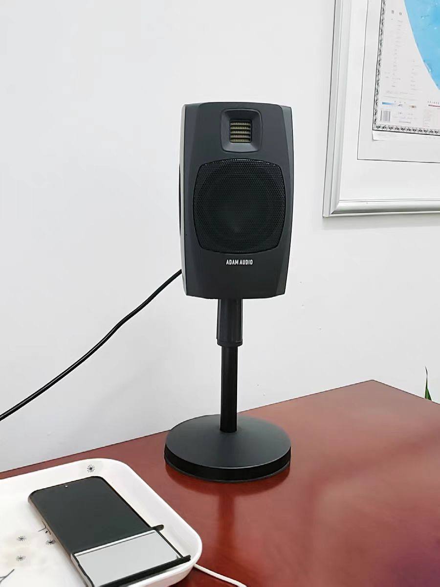 ADAM DV3音箱专用金属支架！桌面神器+专业级音质提升！-支架-淘宝好物网