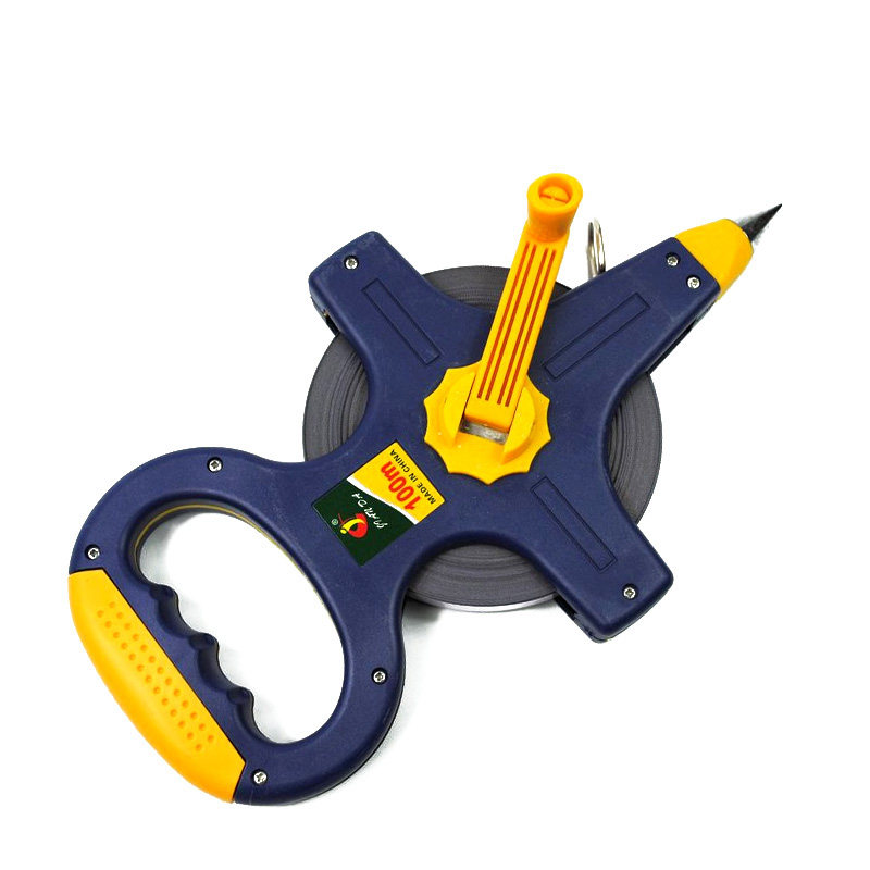Track track measurement handy gadget! 30.5m 100m steel ruler ...