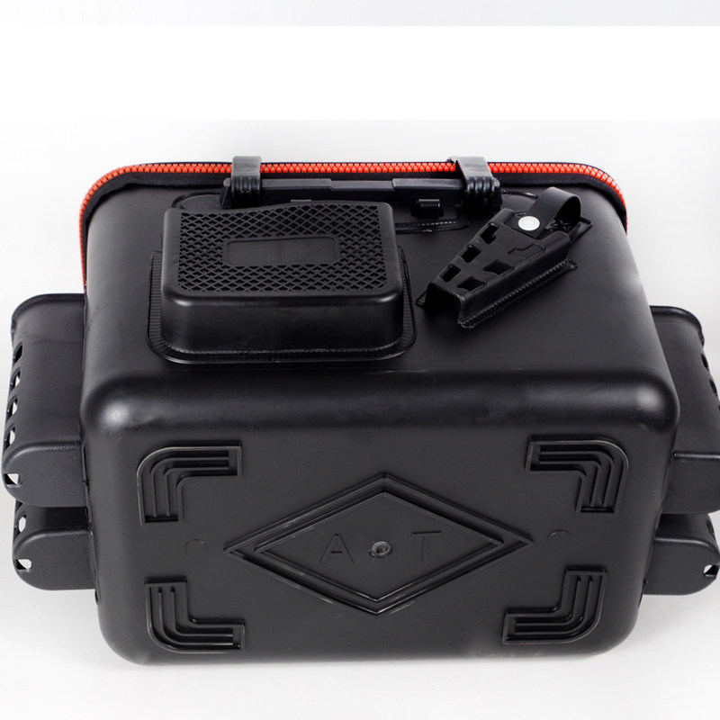 [USD 9.38] monobloc fishing bucket eva thick raft fishing bucket ...