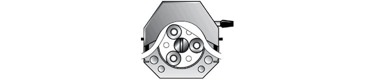 保定兰格蠕动泵BT100-2J+YZI实验室小型精密恒流泵工业大流量泵头-阿里巴巴