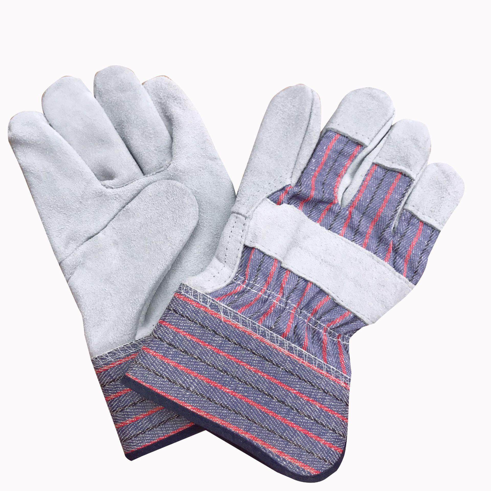 船员必备！IMPA 190111皮掌手套，守护你的双手💪🔧-点塑手套-淘宝好物网