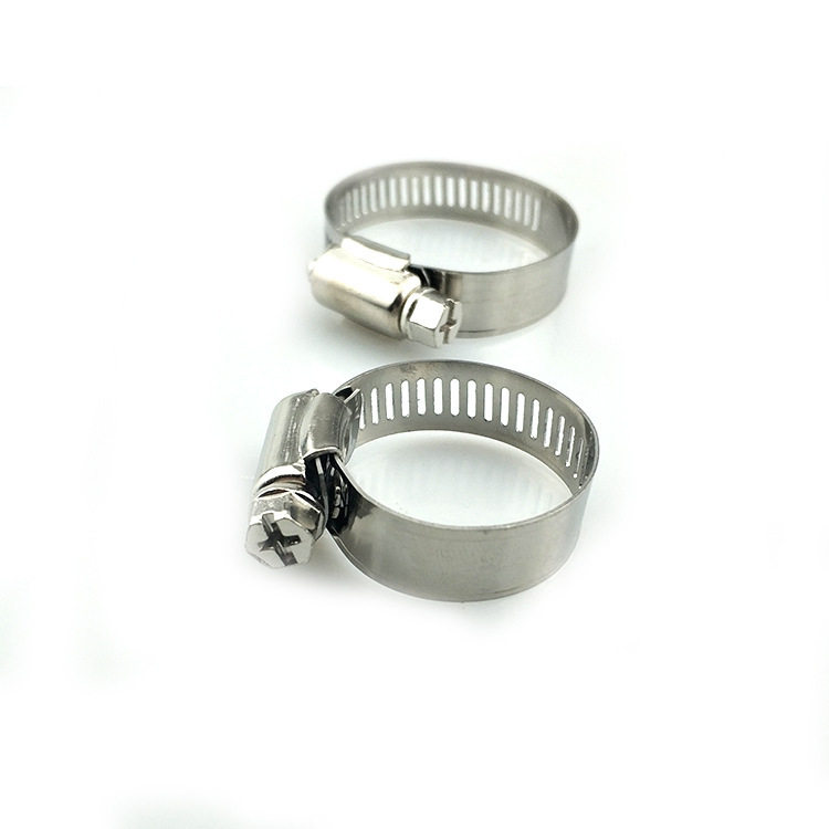 IMPA 614073 614074 614075 614076 不锈钢喉箍卡箍抱箍管箍管卡