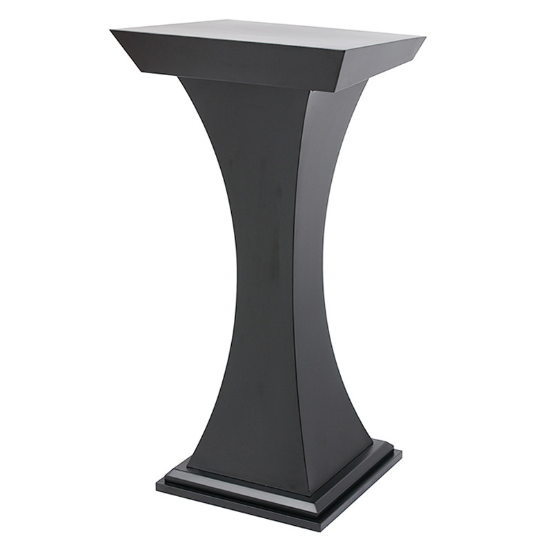 [USD 251.98] Conference lecture table small speech table Welcome Table ...