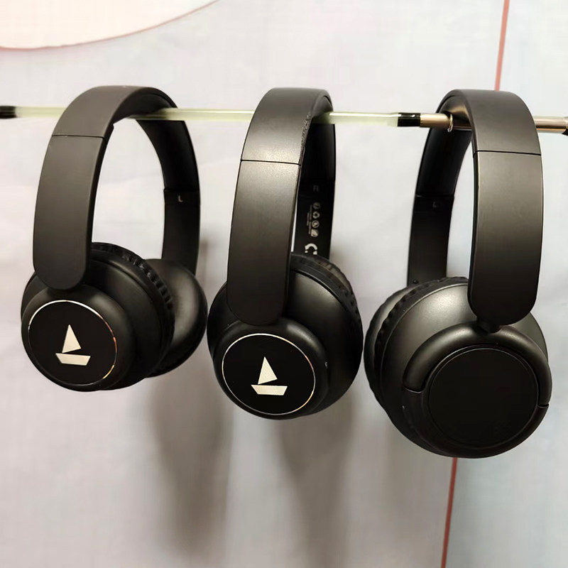 Pick up the missing treasure! boat v9 wireless head-mounted bluetooth ...