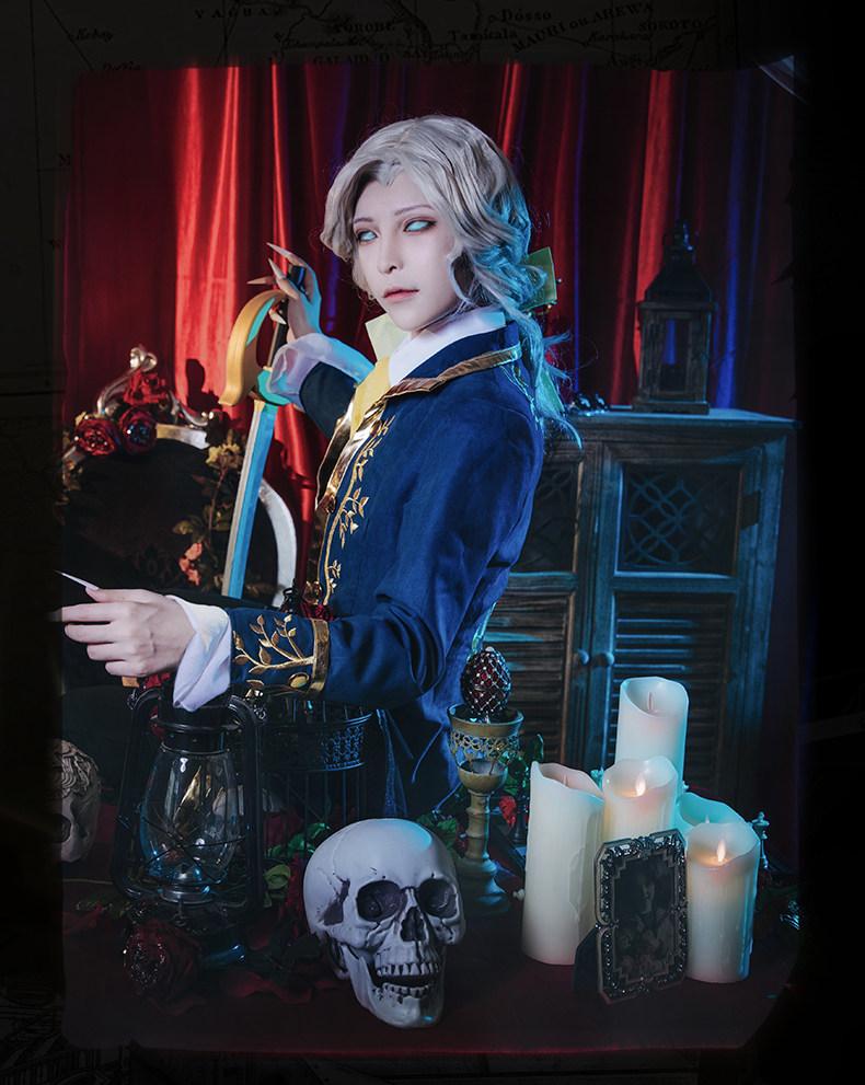 Identity V Joseph Desaulniers Cosplay costumes #1028565 | Bhiner