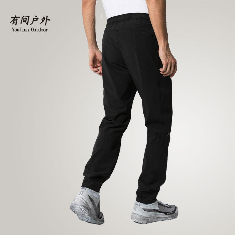 ARCTERYX Incendo Pant：始祖鸟夏透气松紧腰运动速干裤，户外运动必备神器！-速干裤-淘宝好物网