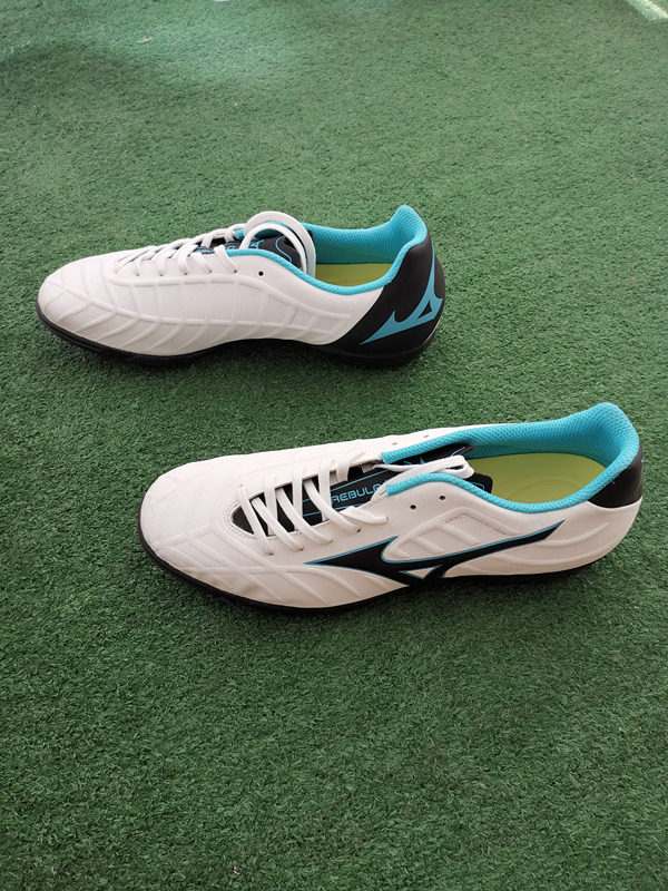 Authentic MIZUNO Counter MIZUNO Rebula White TF Broken Nail WIDE V3 ...