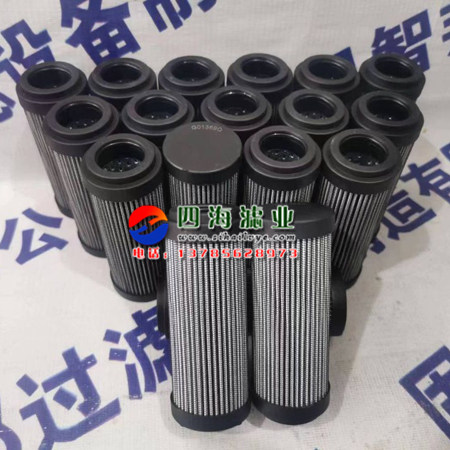 风电场液压站滤芯G01369Q派克液压油滤芯0-14P-1-10Q玻纤材质