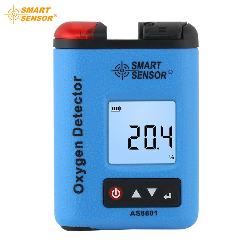 Xima portable oxygen detector Industrial air concentration content ...