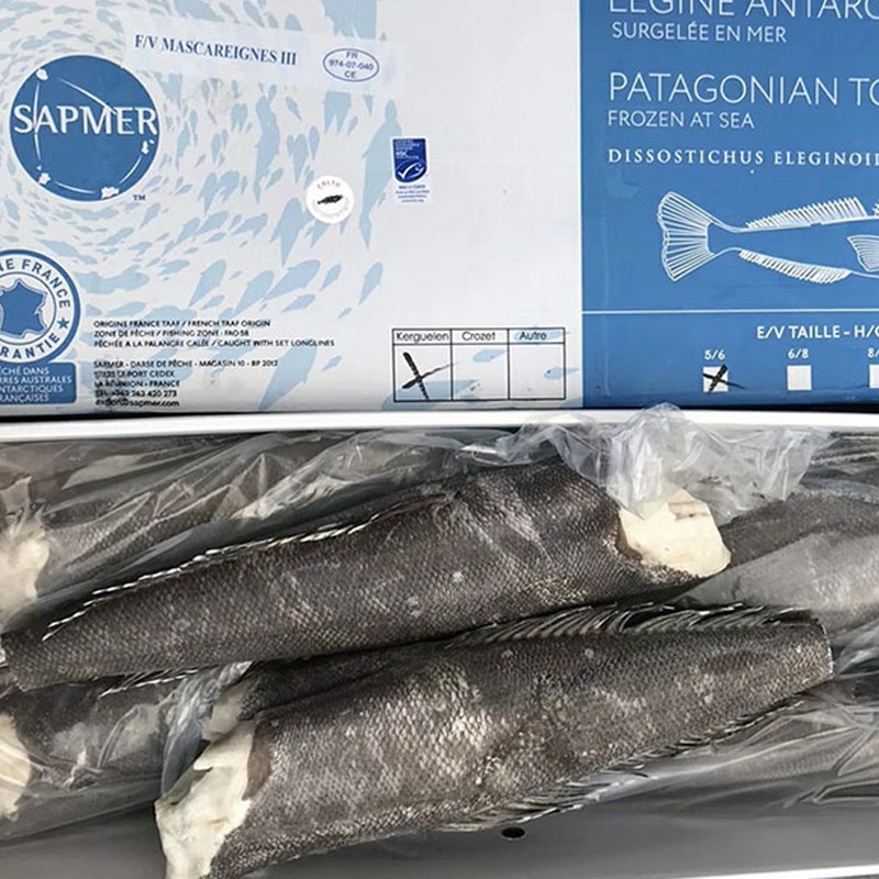 法国SAPMER银鳕鱼，南极犬牙鱼真的那么好吃？🐟深度测评-鳕鱼-淘宝好物网