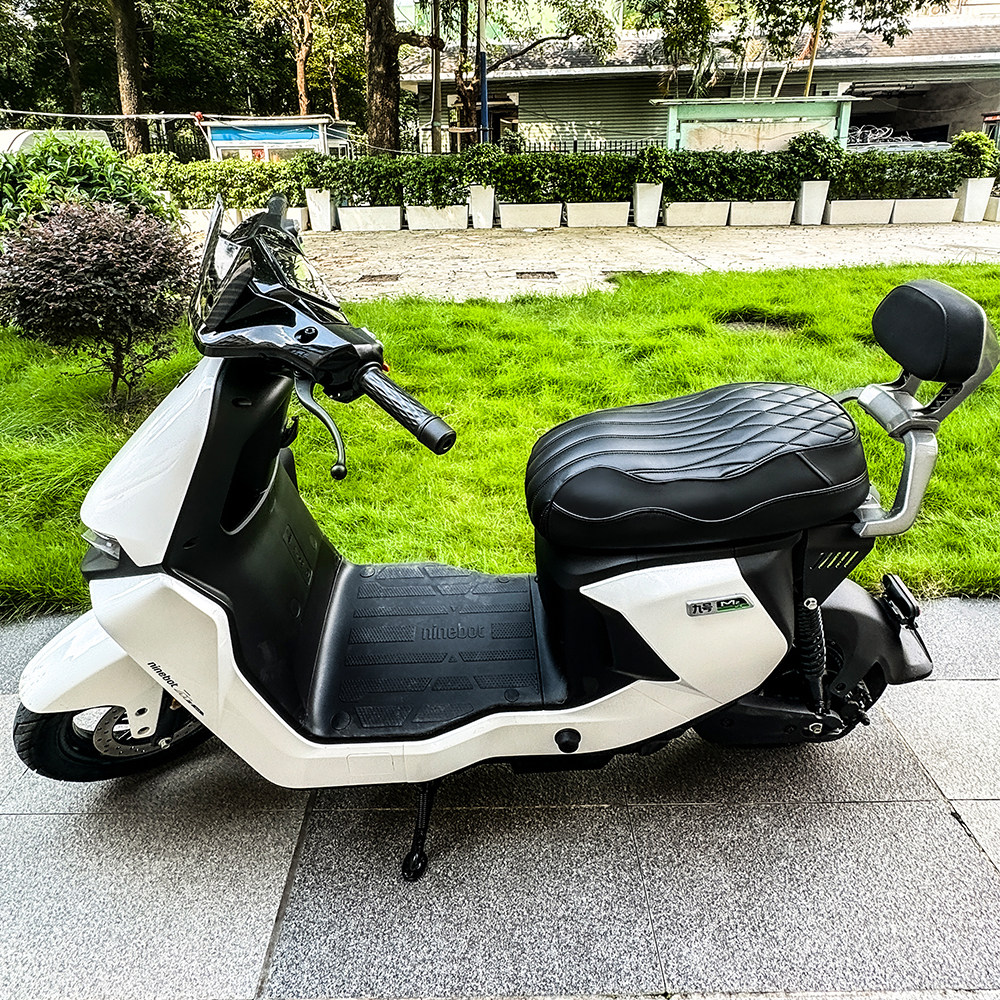 EX九号NZmix Mzmix短尾架：解锁你的骑行新姿势，让旅程更精彩！-电动车-淘宝百科网