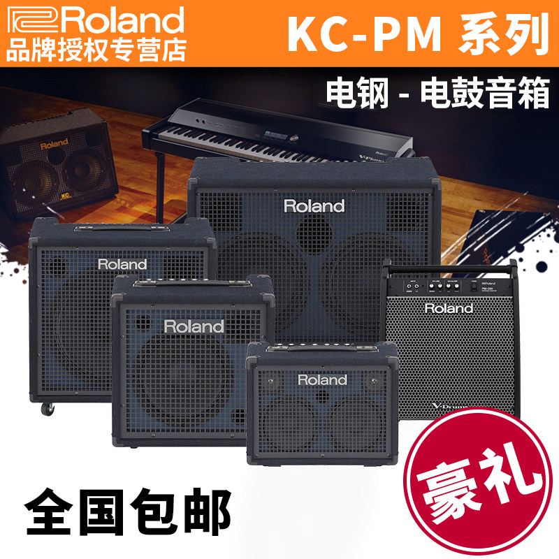 ROLAND ROLAND speaker KC-80 KC-400 KC-600 PM-200 electric drum electric ...