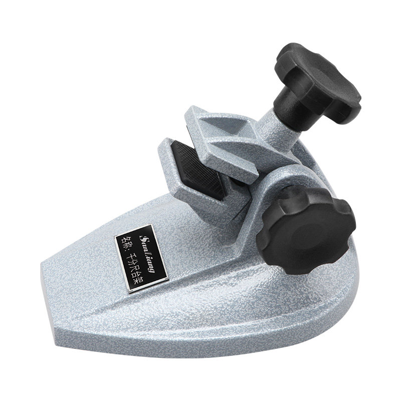 Japan three-measure micrometer base number display micrometer bracket ...