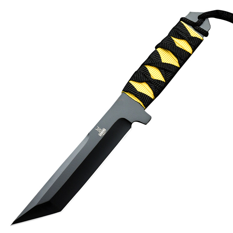 [USD 15.42] Wolverine Knife Straight Knife Cold Weapon Open Edge Air ...