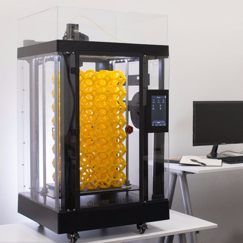 [USD 42.77] Raise3D Pro2 Plus 3d Printer Commercial Industrial Grade ...
