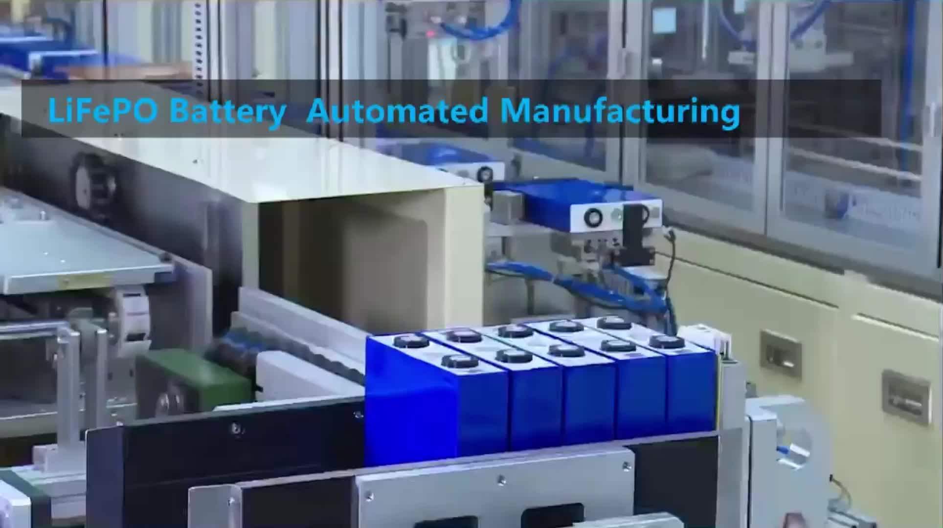 3.2v Cylindrical Lifepo4 32700 Battery 3.2v 6000mah Lithium Battery ...